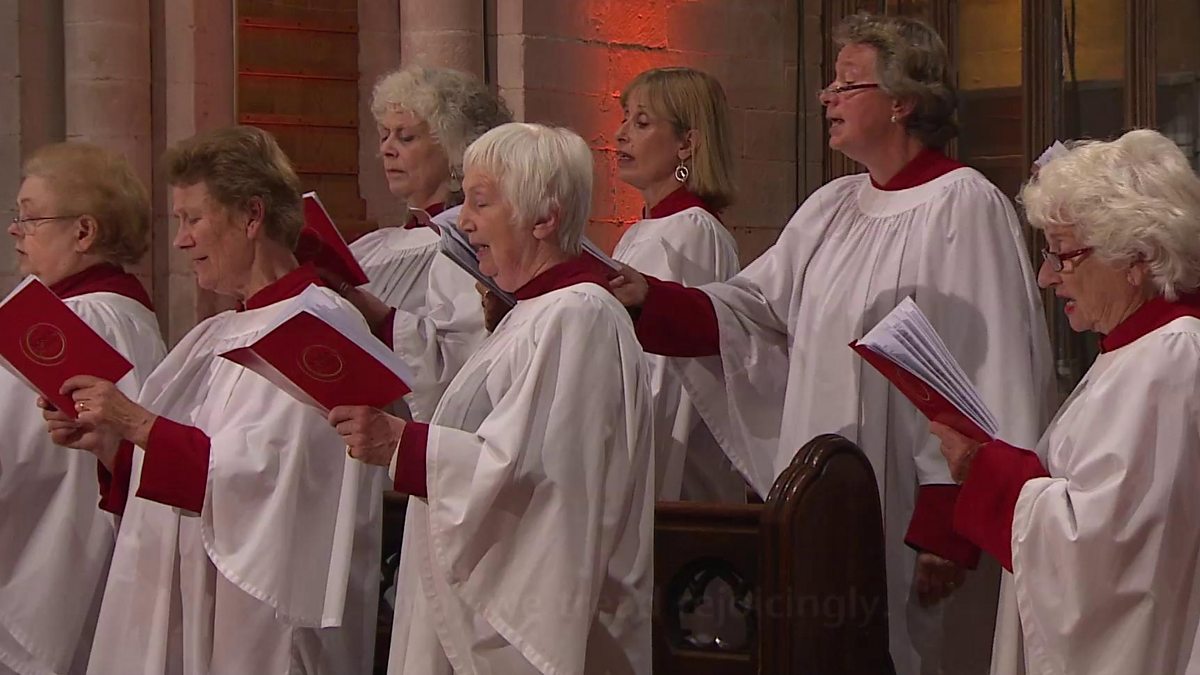 BBC One - Songs of Praise, Faith and Farming, Hymn: Father Hear The ...