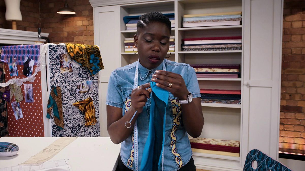BBC One - The Great British Sewing Bee, Series 6, Episode 2, Finishing ...