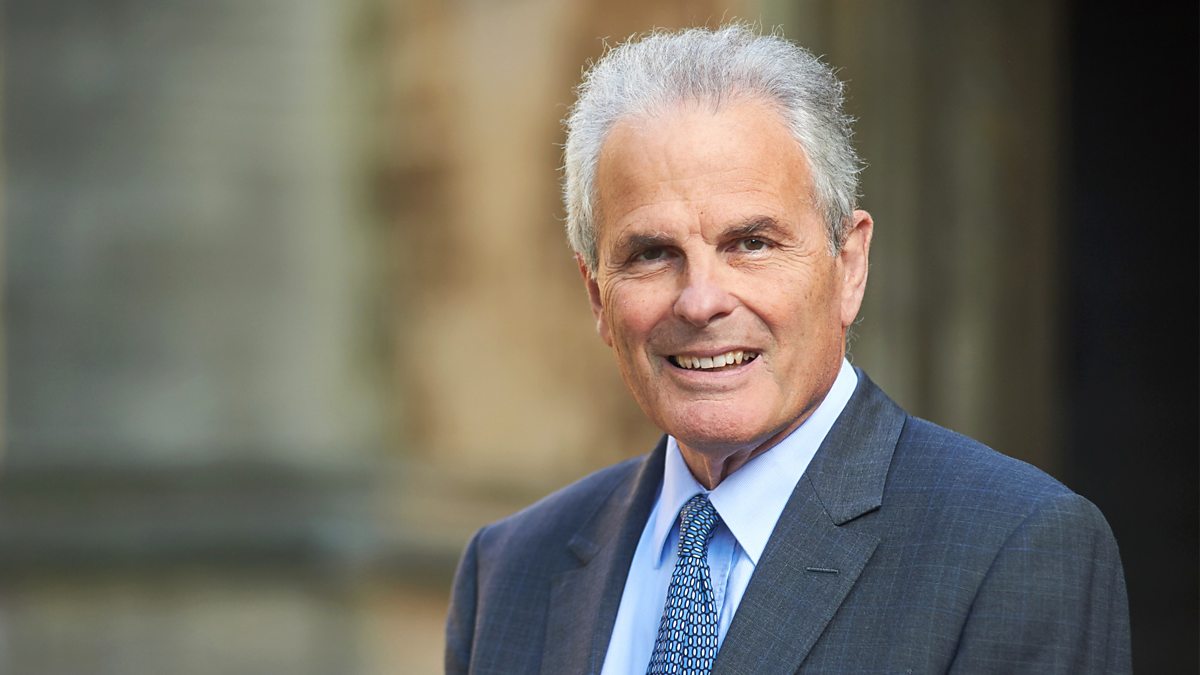 BBC Radio 3 - Private Passions, John Dyson