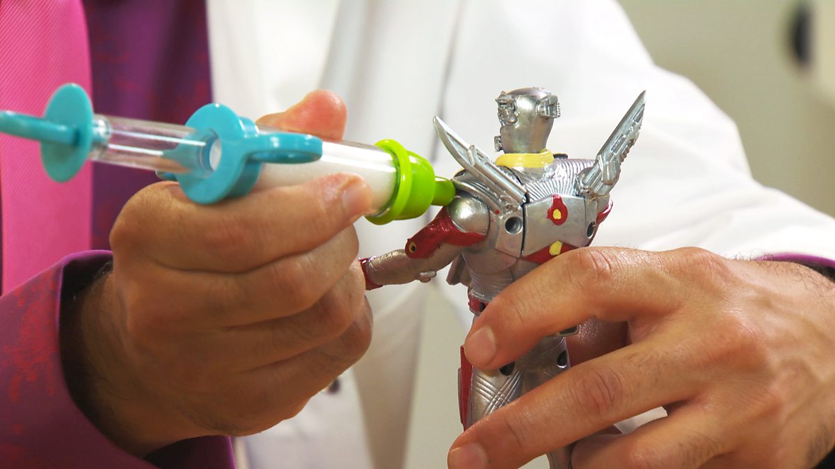 Get Well Soon - Series 1: 18. Inject to Protect - BBC iPlayer