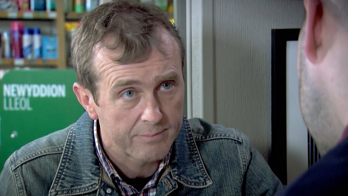 S4C - Rownd a Rownd, Cyfres 25, Pennod 36