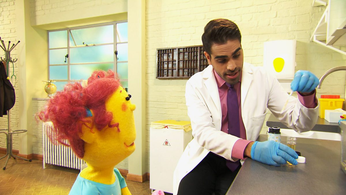 Get Well Soon - Series 1: 24. Wee Wee Bug - BBC iPlayer