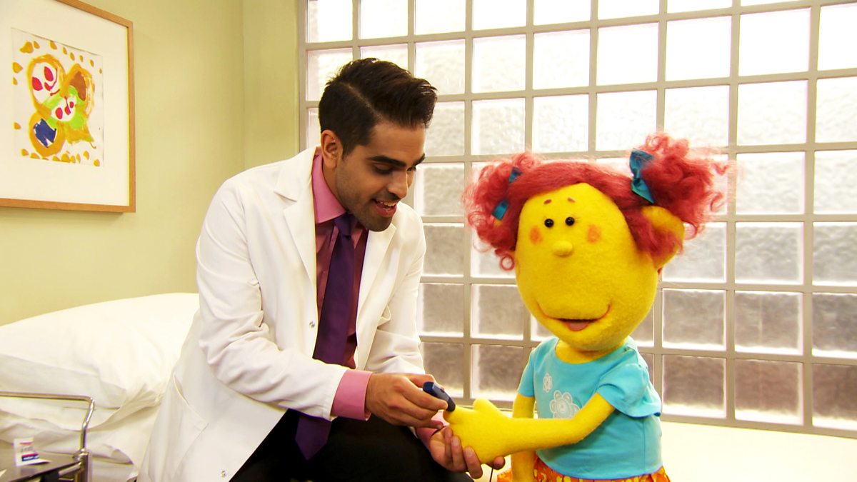 Get Well Soon - Series 1: 28. Sugar Sweet - BBC iPlayer