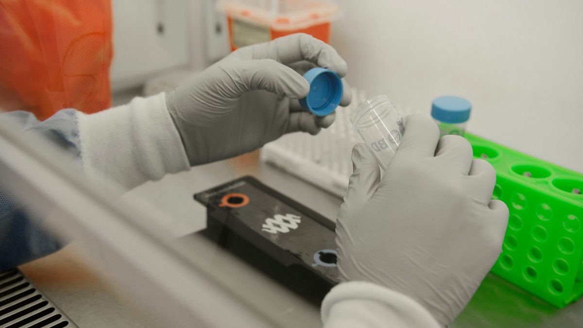 BBC Radio 5 Live - 5 Live In Short, 'Coronavirus testing target is ...