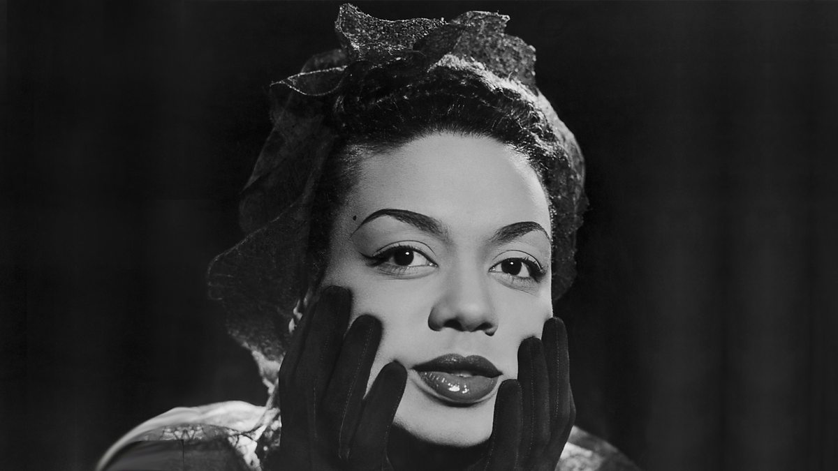 BBC World Service - The Forum, Hazel Scott: Jazz star and barrier breaker