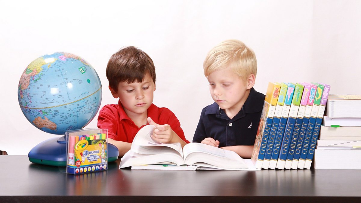 BBC Scotland - BBC Scotland - How to become a home-schooling hero