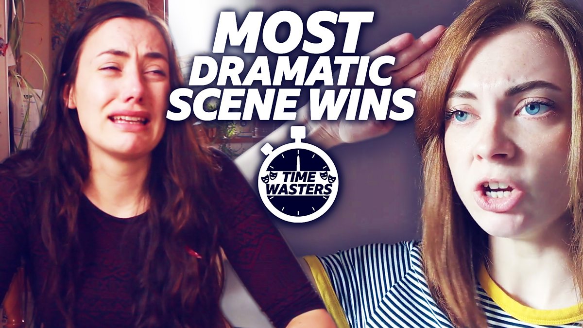 BBC - The Social, Dramatic Scene | Time Wasters