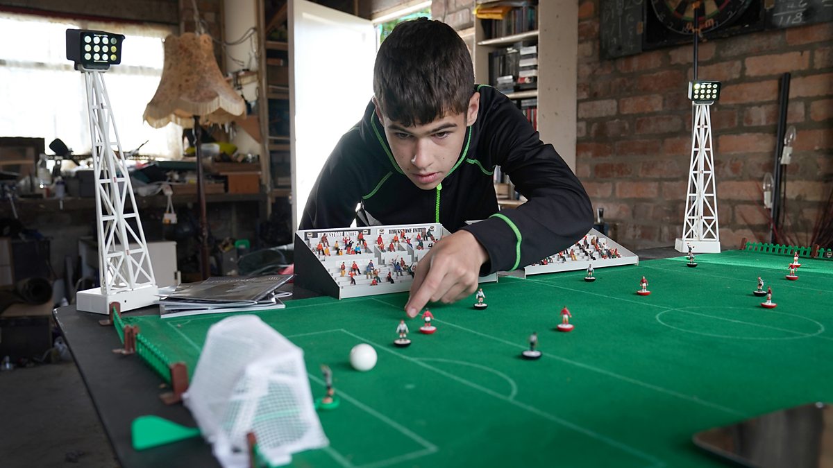 Jamie Johnson - Series 5: 1. Game Changer - BBC iPlayer