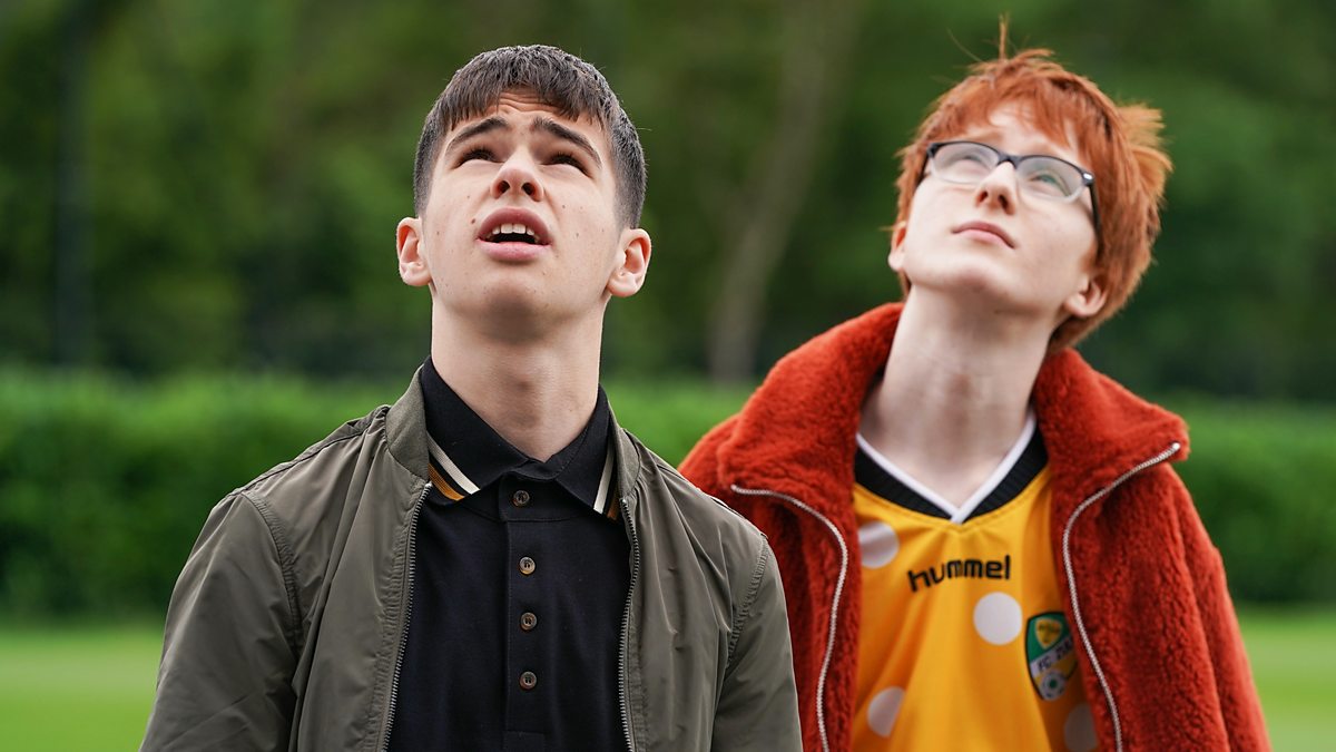 Jamie Johnson - Series 5: 2. Never Give Up - BBC iPlayer