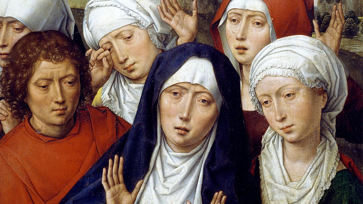 BBC Radio 4 - Free Thinking, A feminist take on medieval history