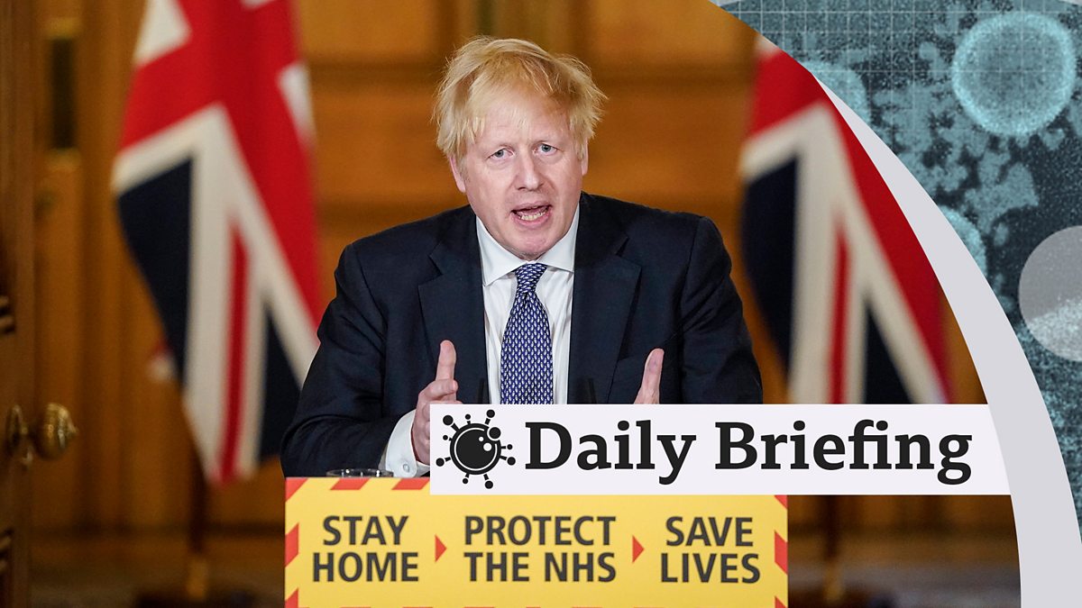 BBC News - BBC News Special, Coronavirus Daily Update - Next on