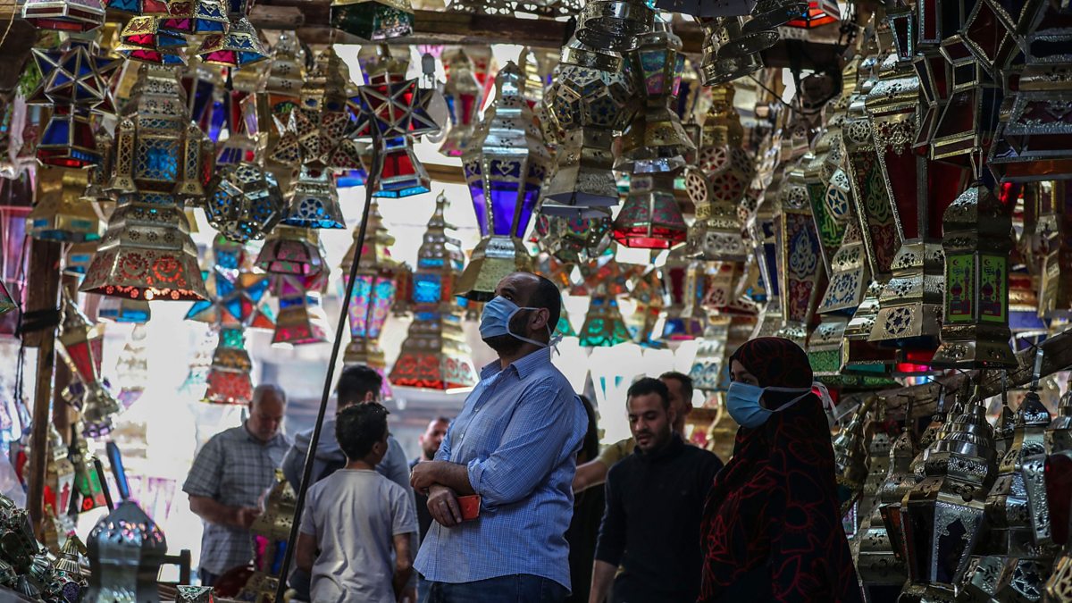BBC World Service - The Fifth Floor, Lockdown Ramadan, music and guns