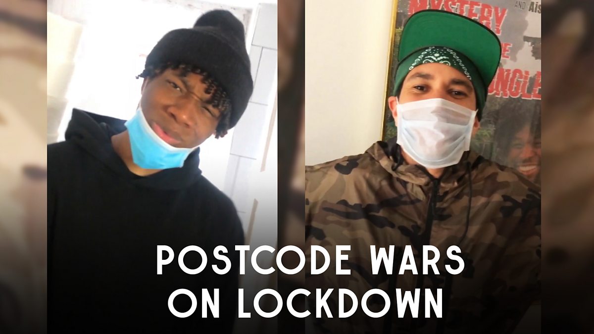 BBC Three - Famalam, Lockdown Postcode Wars: Famalam