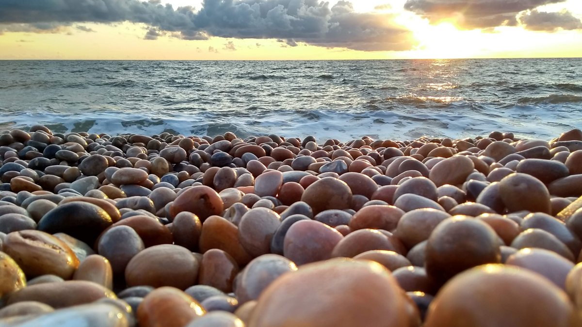 BBC Radio 4 - The Pebble In Your Pocket