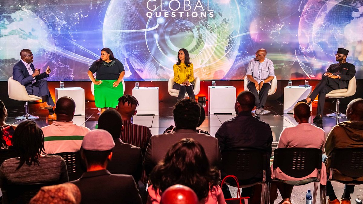 BBC News - Global Questions, Is South Africa Afrophobic?