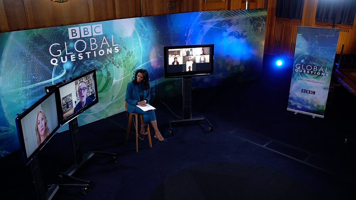 BBC News - Global Questions, Coronavirus Crisis: Our Health