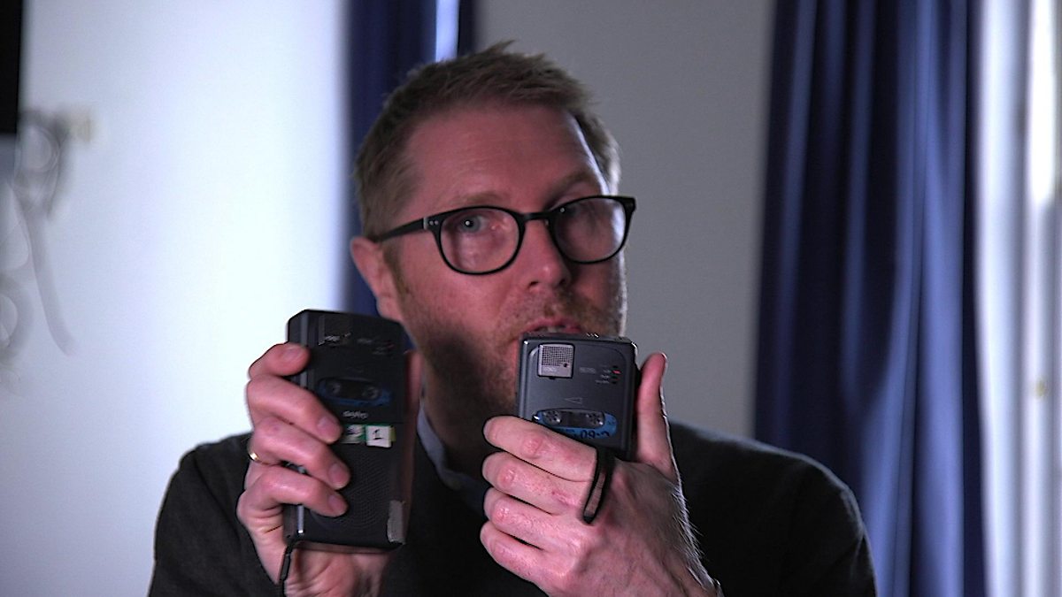 BBC - BBC Scottish Symphony Orchestra, Joe Posset interview