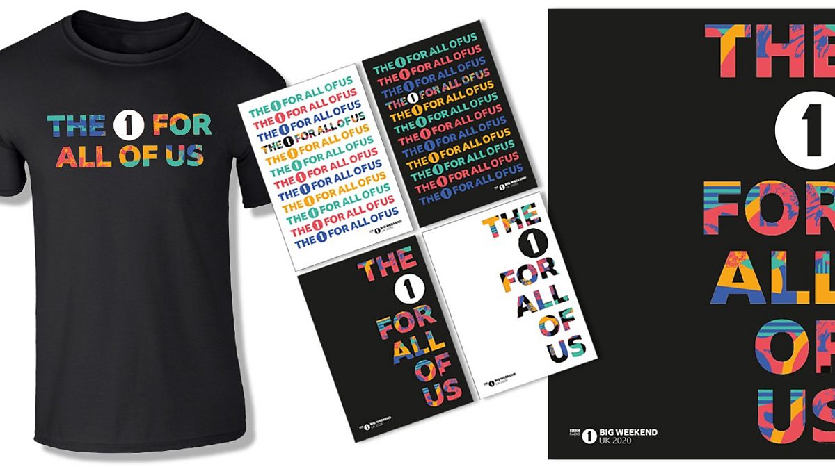 BBC Radio 1 - BBC Radio 1's Big Weekend - Radio 1’s Big Weekend UK 2020 ...