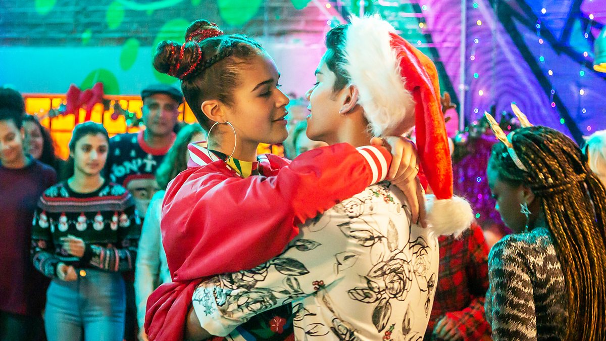 Almost Never - Series 2: 8. The Homecoming (Christmas Episode, Part 2 ...