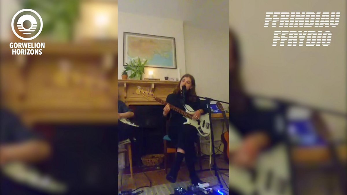 BBC Wales - Horizons, Aisla Tully - Edge (Stream Society)