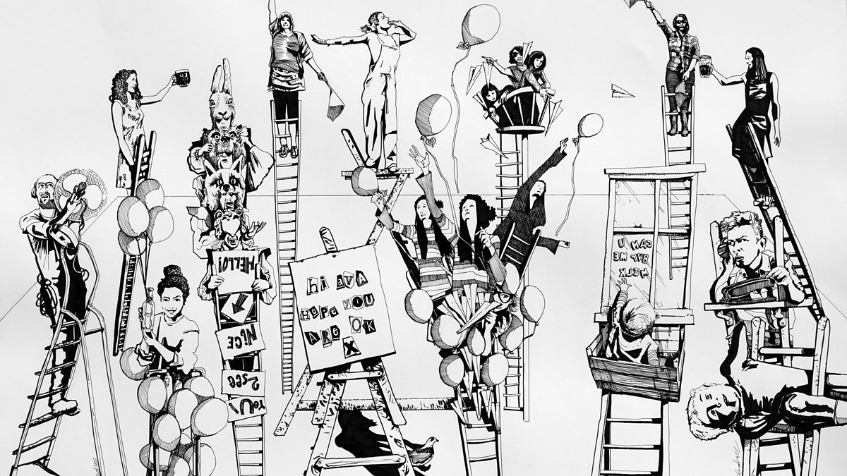 BBC CWR - Evenings on BBC CWR, 29/04/2020: Sandra Godley, Creative ...