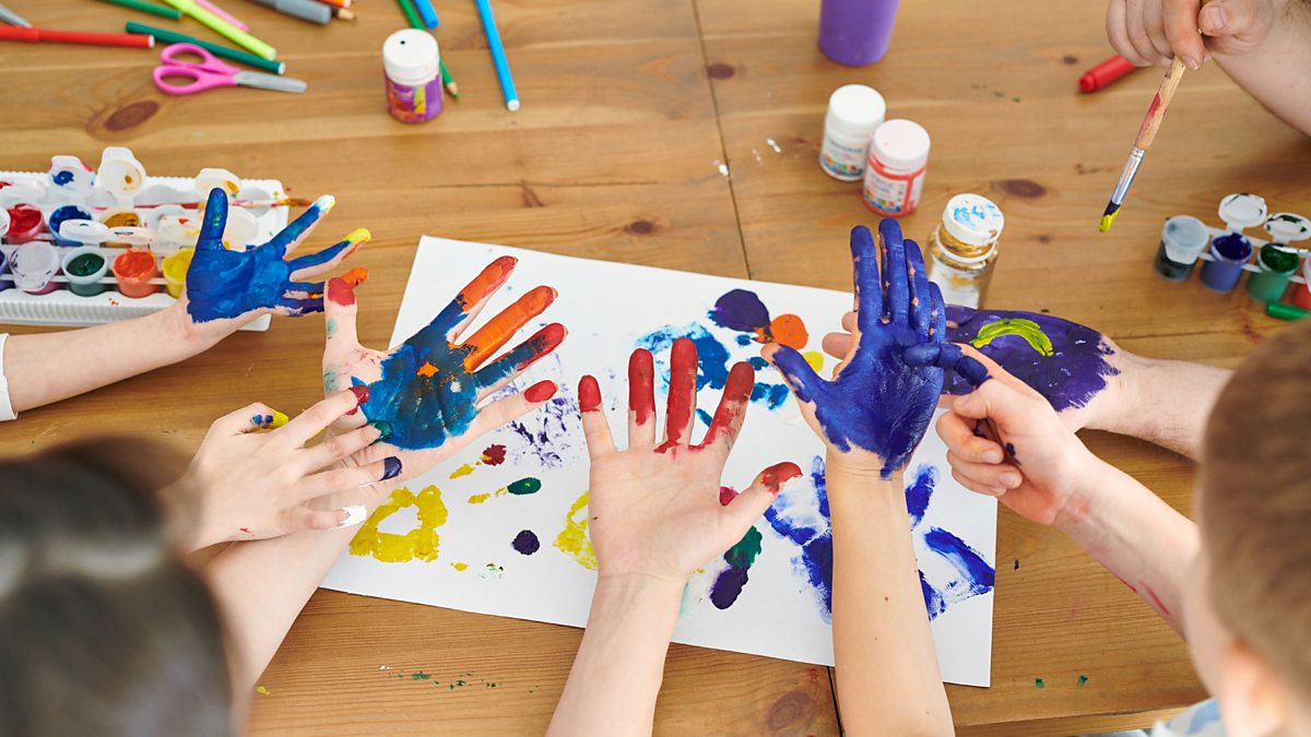 BBC - Art and Crafts