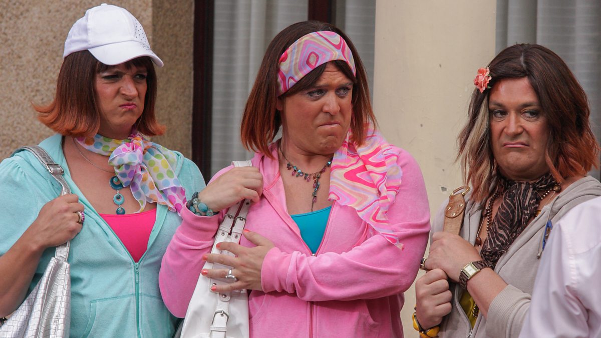 S4C - Beryl, Cheryl a Meryl