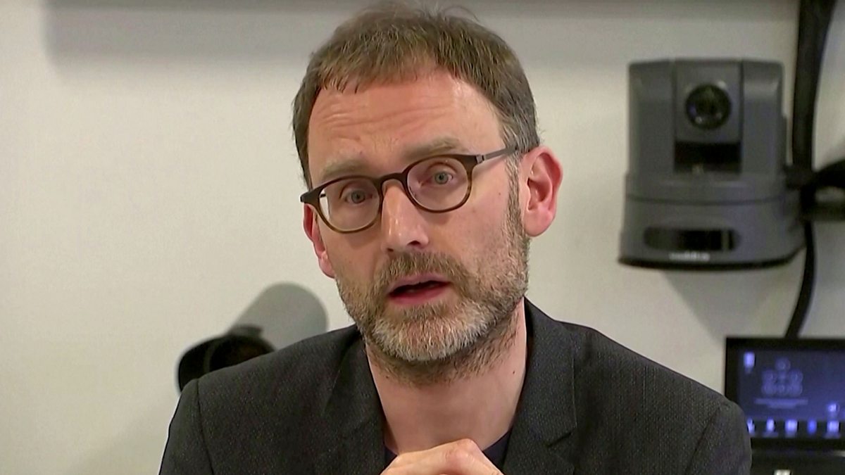 BBC Radio 4 - The World Tonight, “Professor Lockdown” quits