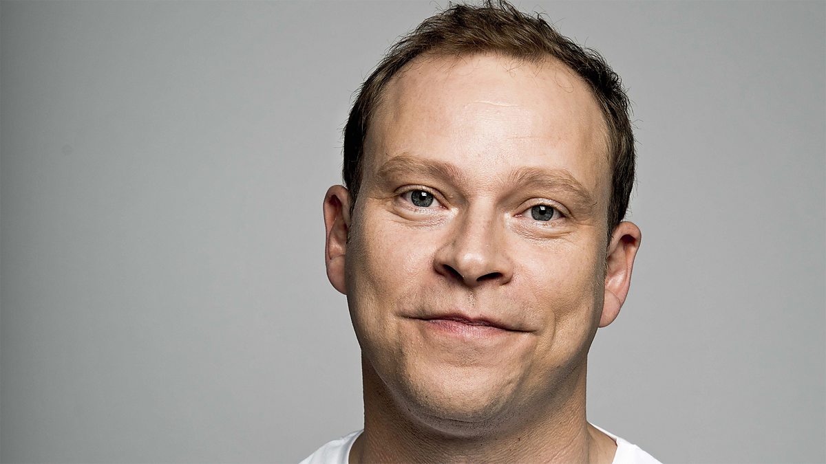 BBC Arts - Culture in Quarantine, Big Book Weekend, Robert Webb: Scars ...