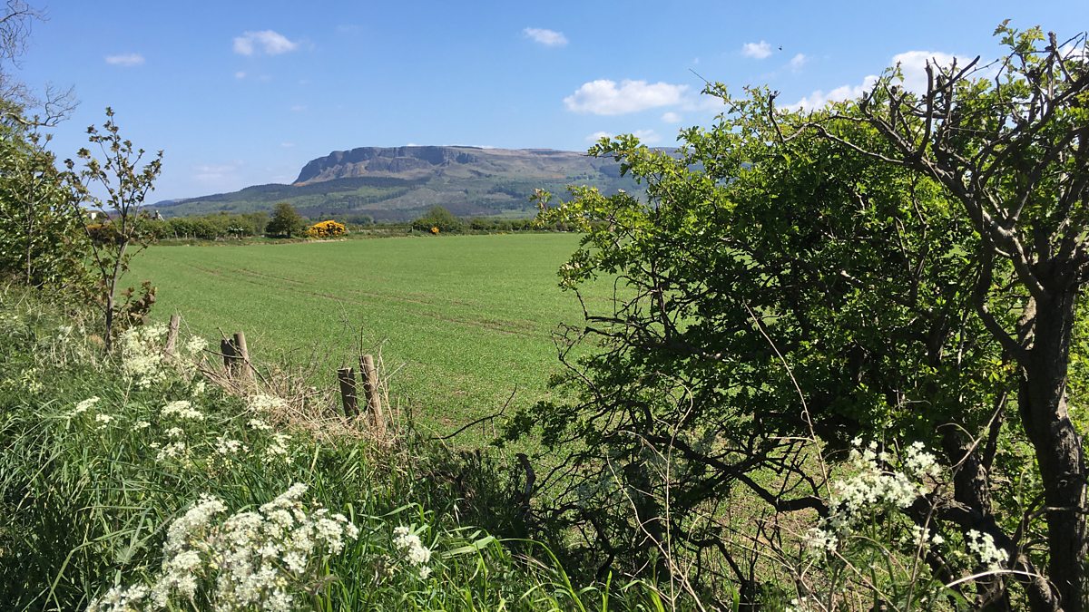 BBC Radio 4 - Open Country, Closed Country: Changing seasons