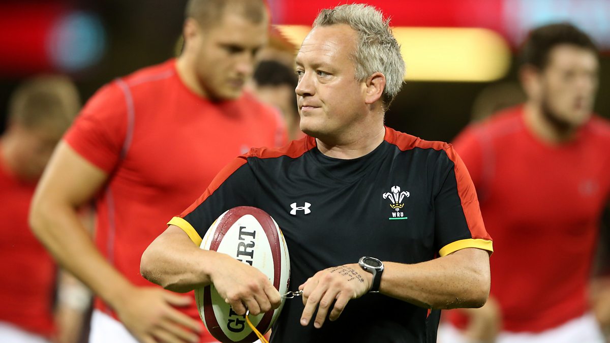 BBC Radio Wales - Scrum V, S3 E49: Bobby Stridgeon on Ice cream ...