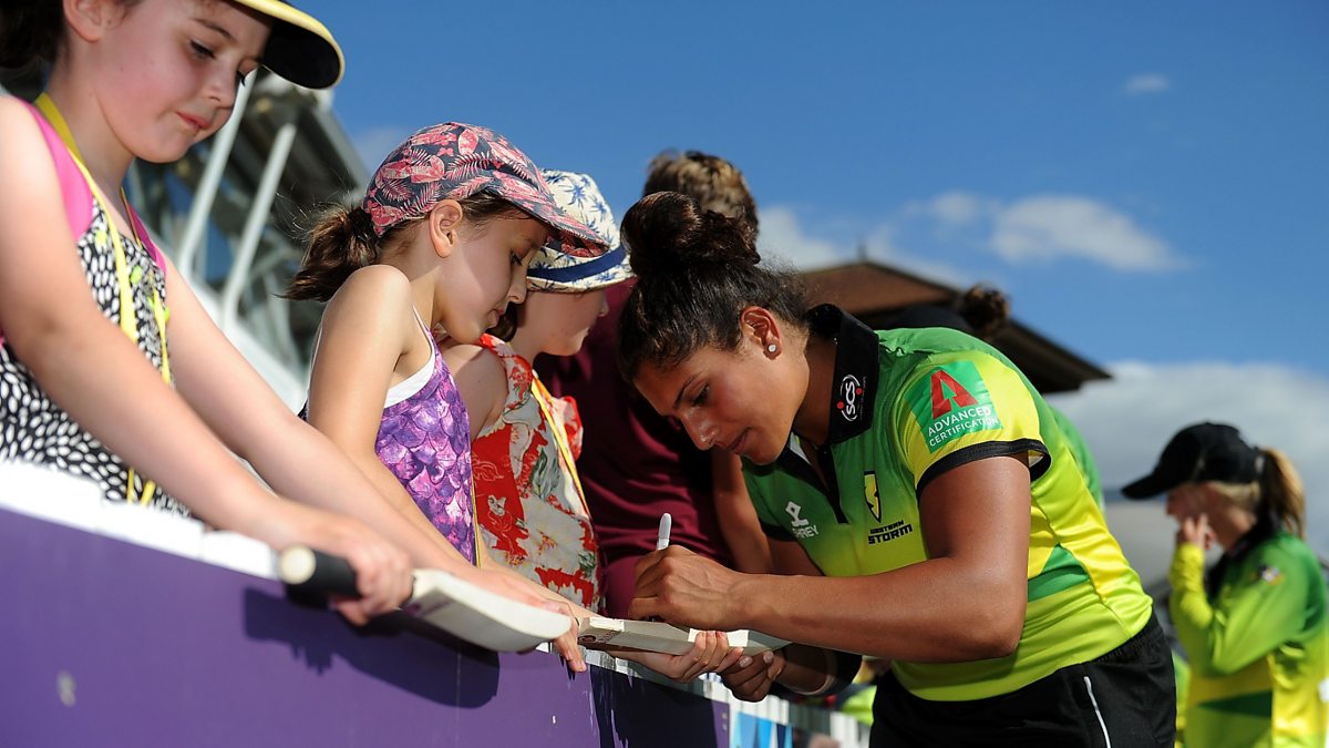 BBC World Service - Stumped, "It would have been great if the ECB ...