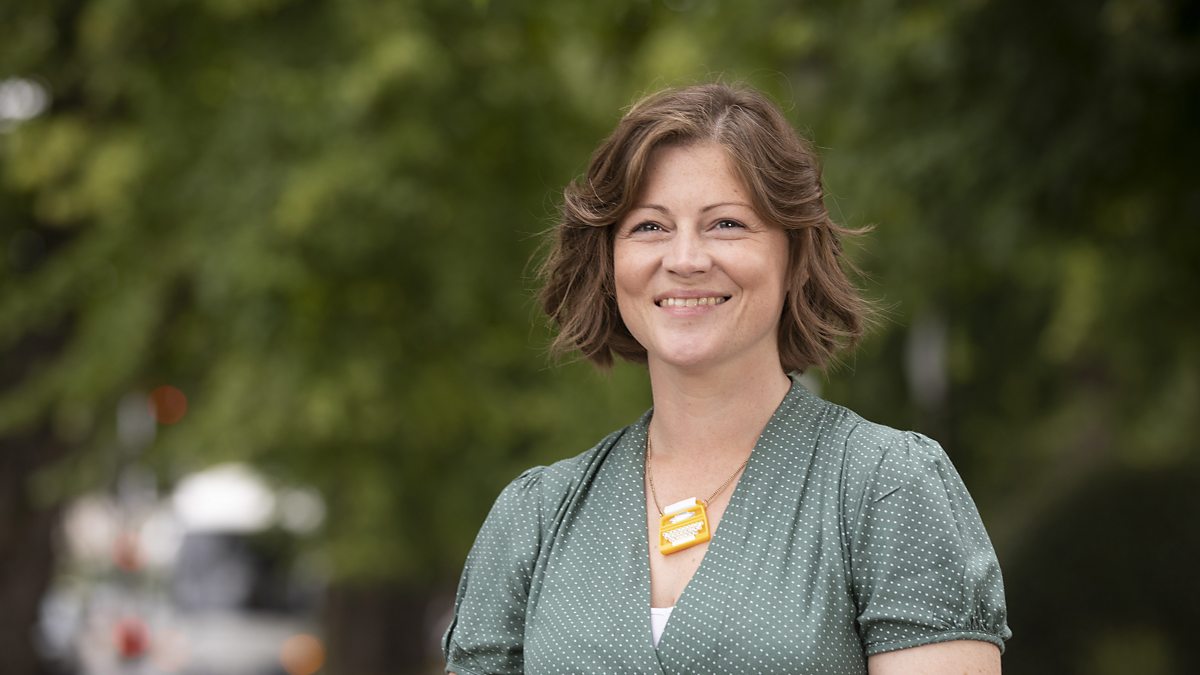 BBC - Digital Northern Ireland, Kelly McCaughrain with tips and advice ...