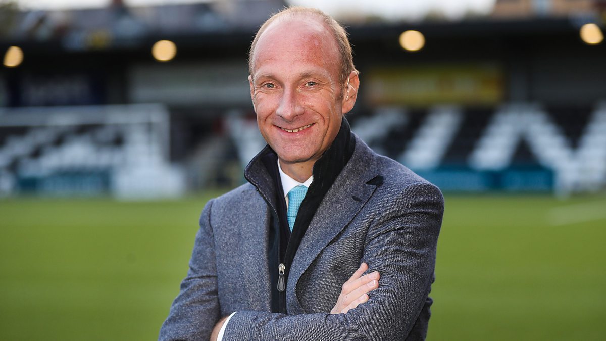 BBC Two - Sport Re-run
