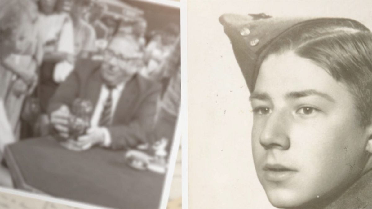 BBC One - Antiques Roadshow, Series 42, VE Day Special, Henry Sandon's ...