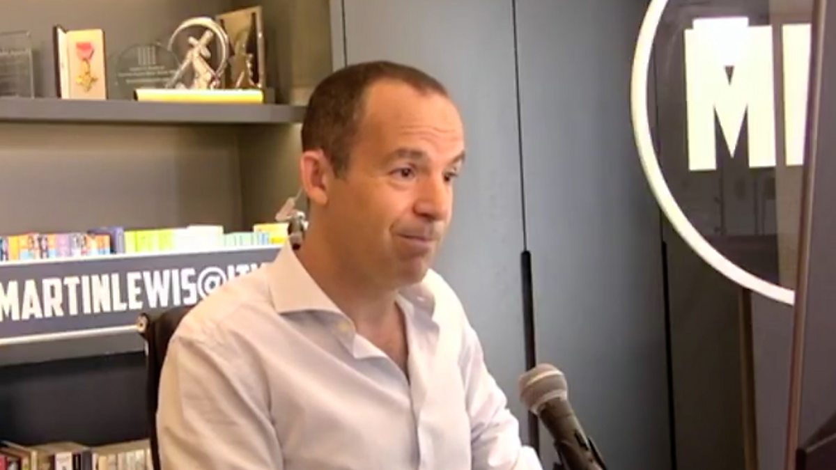 BBC Radio 5 Live - The Martin Lewis Podcast, Bounce Back Loan, Should I ...
