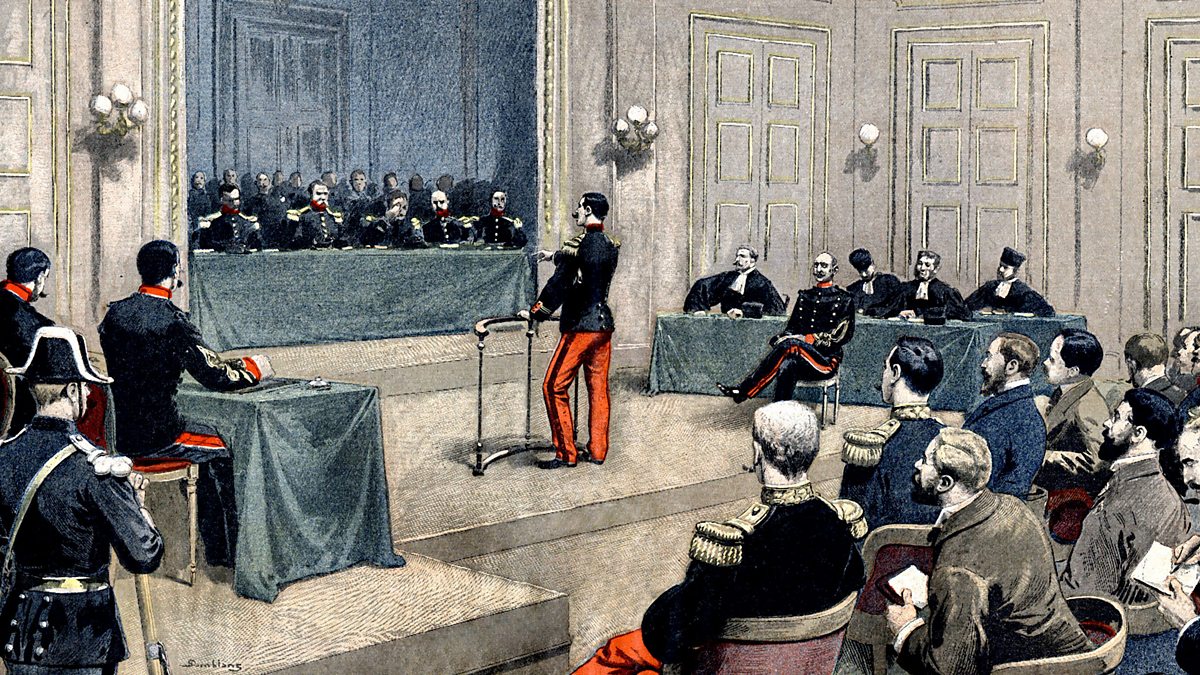 BBC Radio 4 - Analysis, Identity Wars: lessons from the Dreyfus Affair ...