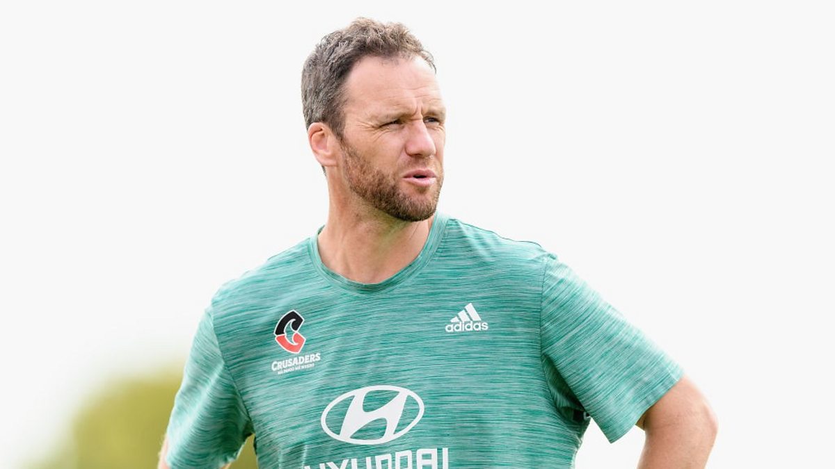 BBC Radio Wales - Scrum V, S3 E50: Mark Jones on life at the Crusaders