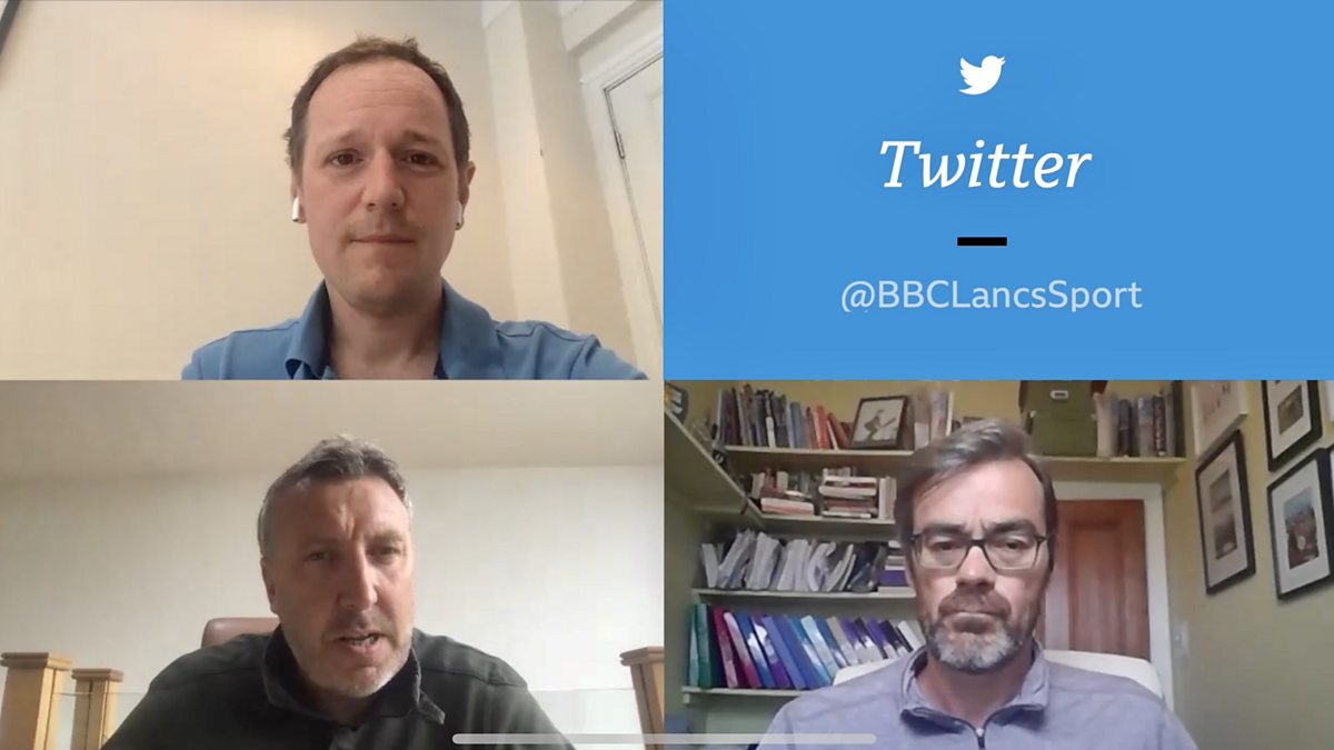 BBC Radio Lancashire - Lancashire Sport, Blackburn Rovers 1995: Jason ...