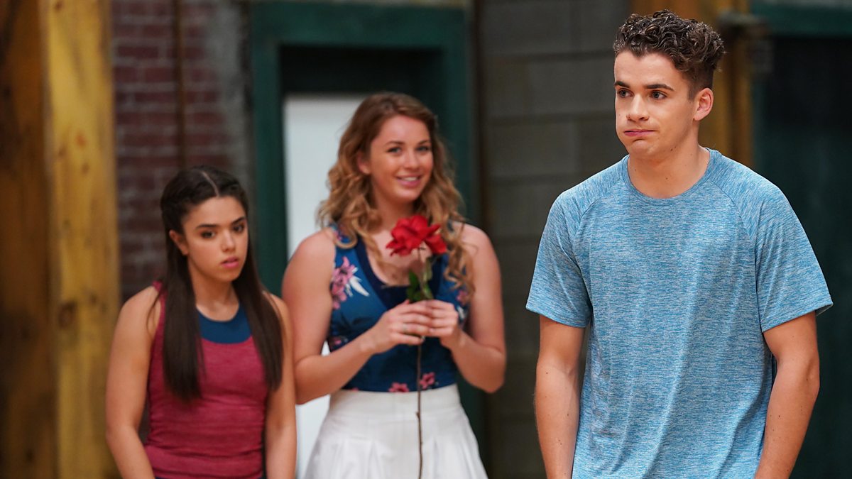 The Next Step - Series 7: 12. Lights, Camera, Action! - BBC iPlayer