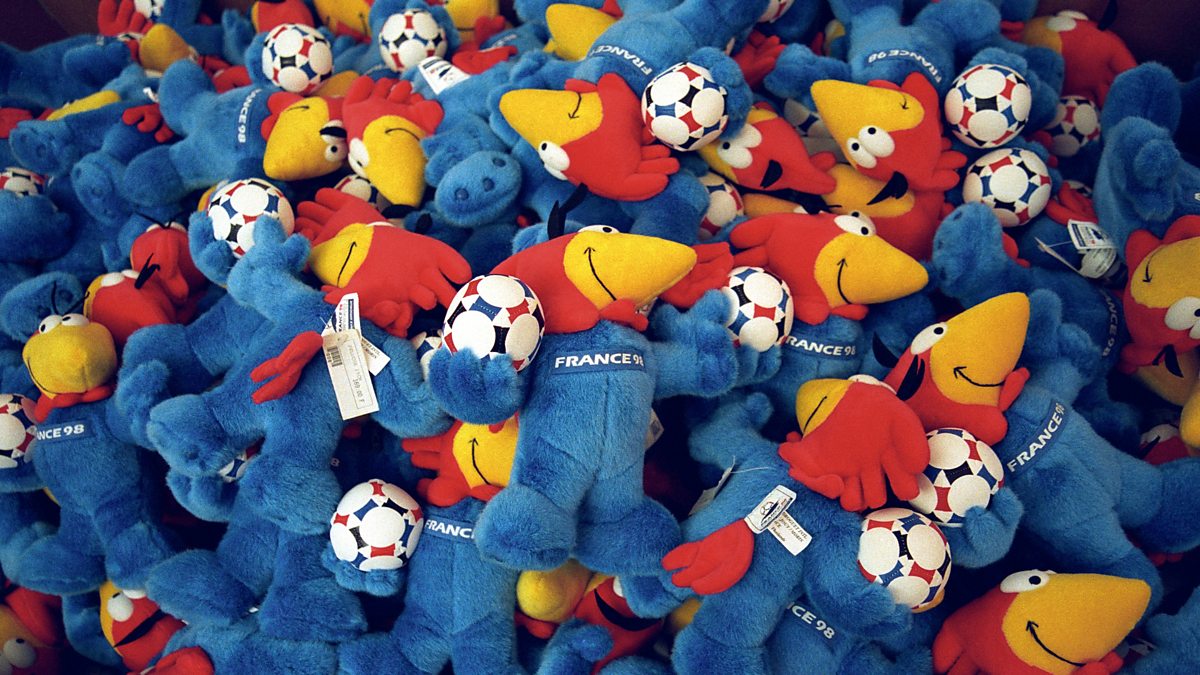 BBC One - Match of the Day Live, 1998 Fifa World Cup