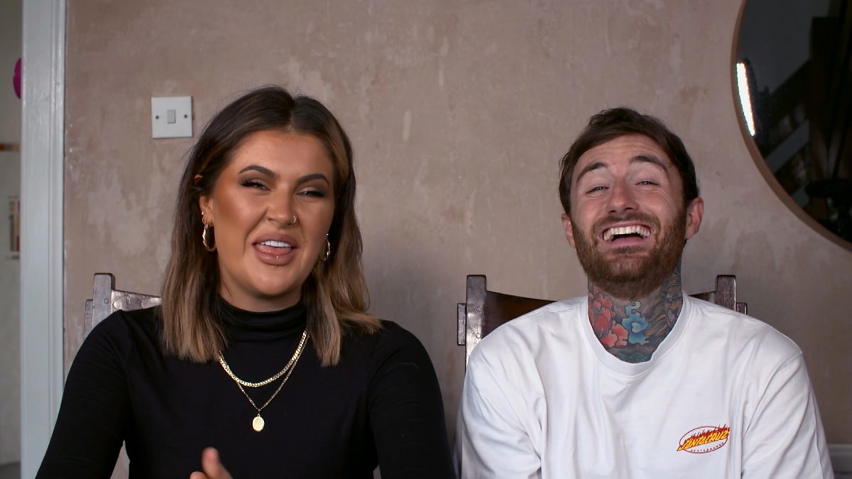 BBC Scotland - Jamie Genevieve's Great Indoors, Series 1, Trailer for Jamie Genevieve's Great ...