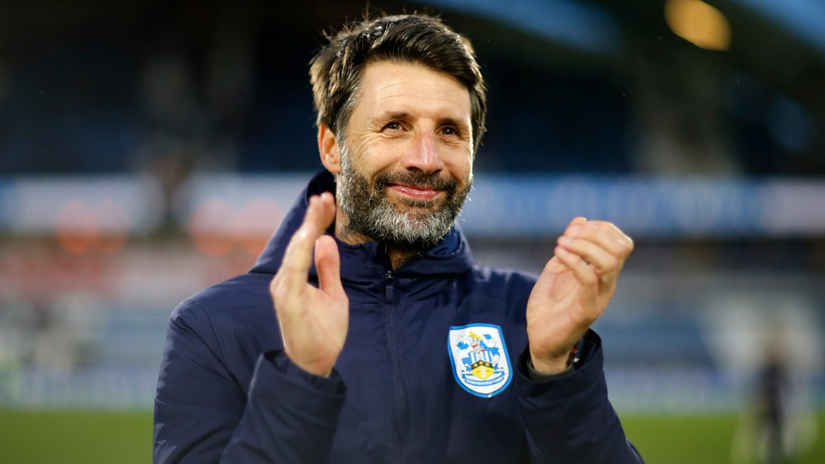 BBC Radio Leeds - West Yorkshire Sport Daily, Danny Cowley: "We have to ...