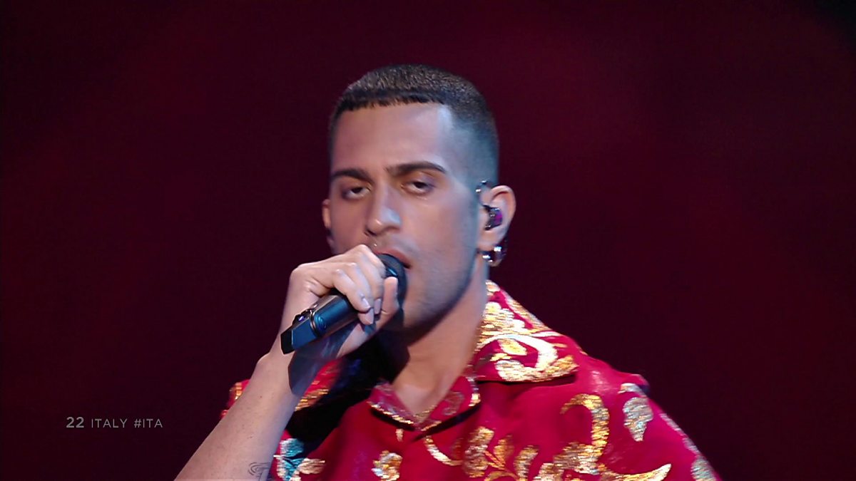 BBC One - Eurovision Song Contest, 2020, Come Together, Mahmood: Soldi
