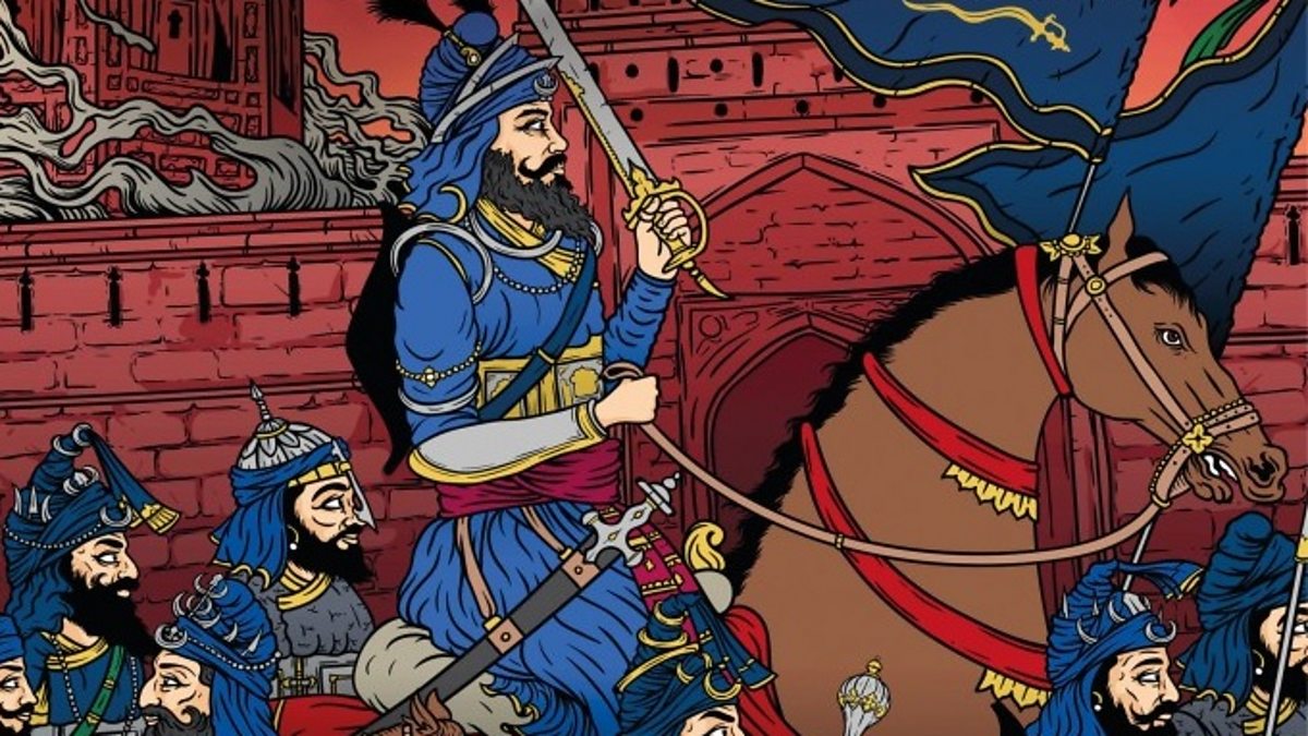 BBC Radio Derby - Satvinder Rana, The British and the SIkhs