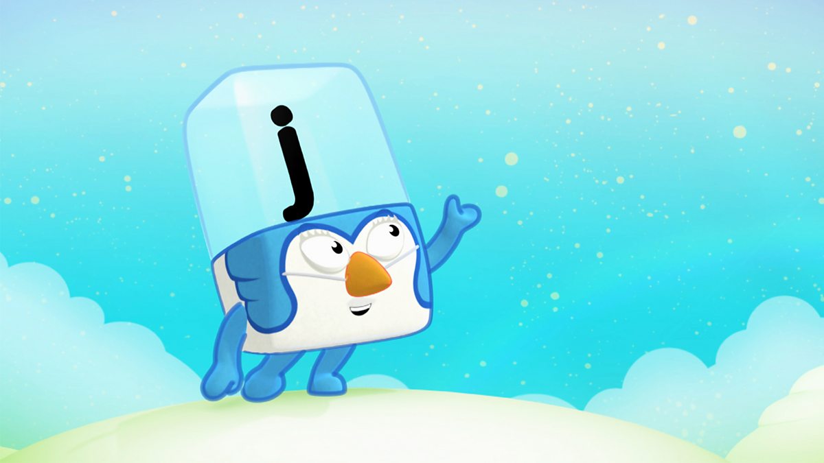 Alphablocks - Series 1: 16. Jaybird - BBC iPlayer
