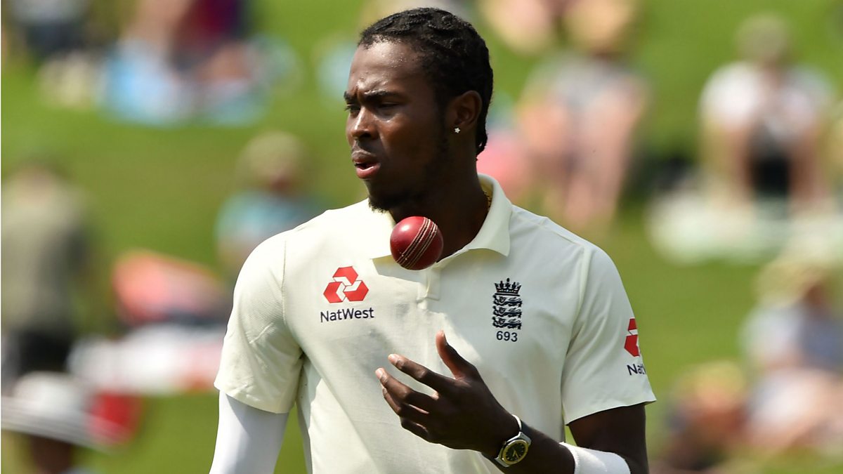 BBC World Service - Stumped, Archer eager for action