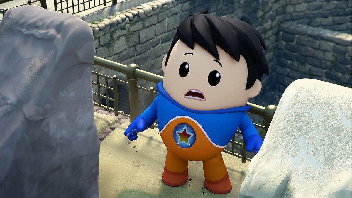 Go Jetters - Series 3: 36. The Blarney Stone, Ireland - BBC iPlayer