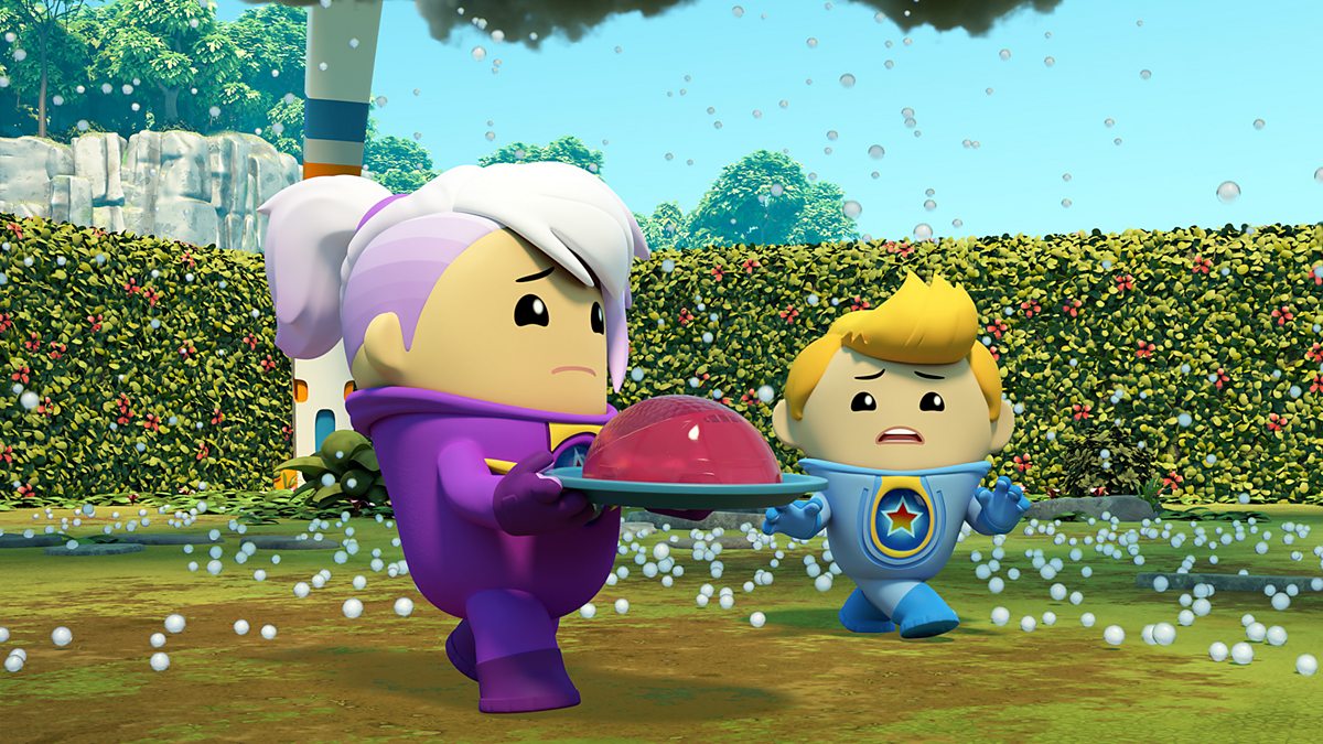 Go Jetters - Series 3: 34. Go Jet Academy: Geo Challenge - BBC iPlayer