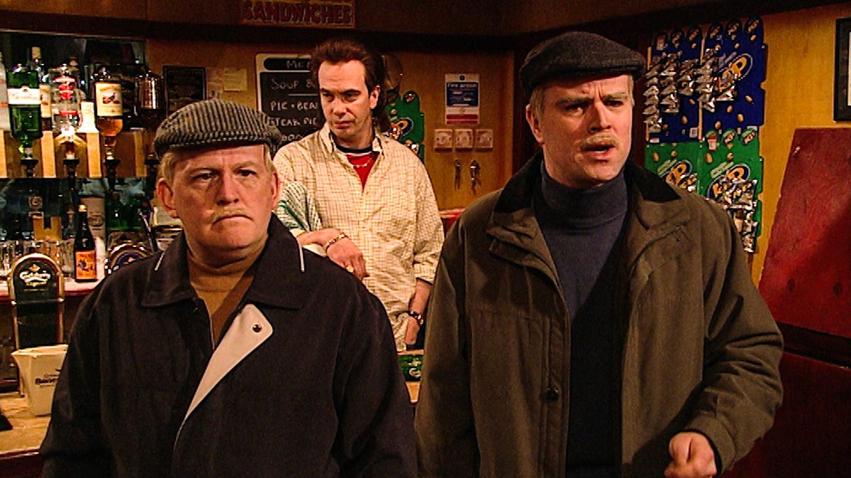 Still Game - Series 2: 5. Tappin - BBC iPlayer
